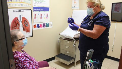 Pulmonologist and Sleep Specialist Tomball, TX | Pulmonary Consultants